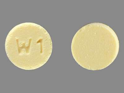 Pill Identifier Isosorbide Sublingual - NDC 60429-108