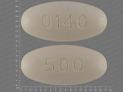 Pill Identifier Levofloxacin - NDC 64376-131