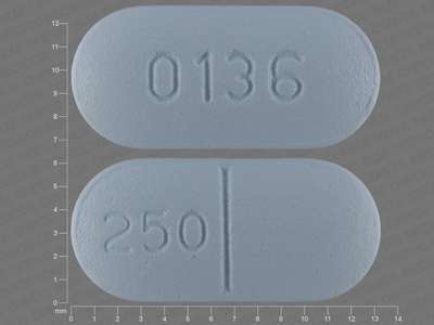 Pill Identifier Levetiracetam - NDC 64376-136