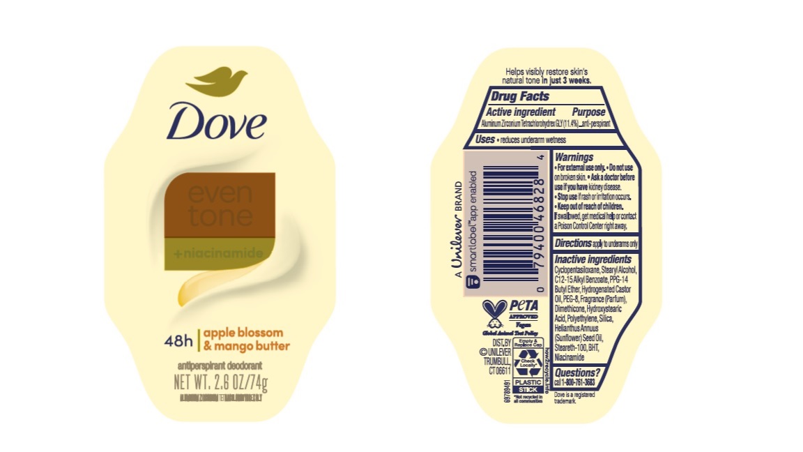 Product Images Dove Photos - Packaging, Labels & Appearance