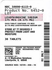 Product Images Levothyroxine Sodium Photos - Packaging, Labels & Appearance