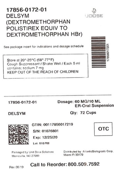 Product Images Delsym Photos - Packaging, Labels & Appearance