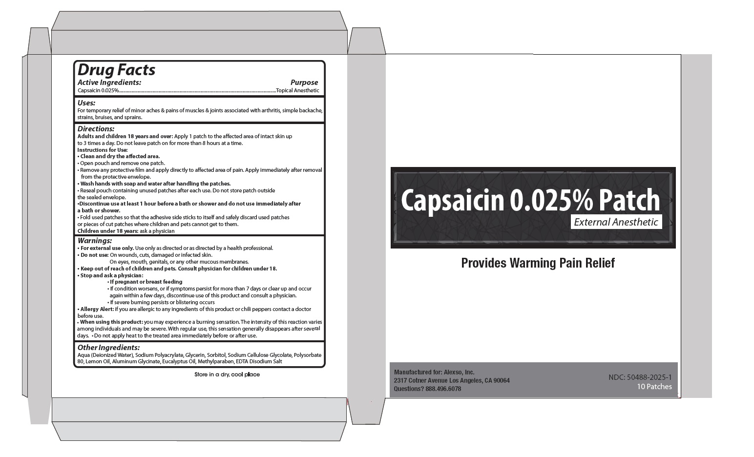 Product Images Capsaicin Photos - Packaging, Labels & Appearance