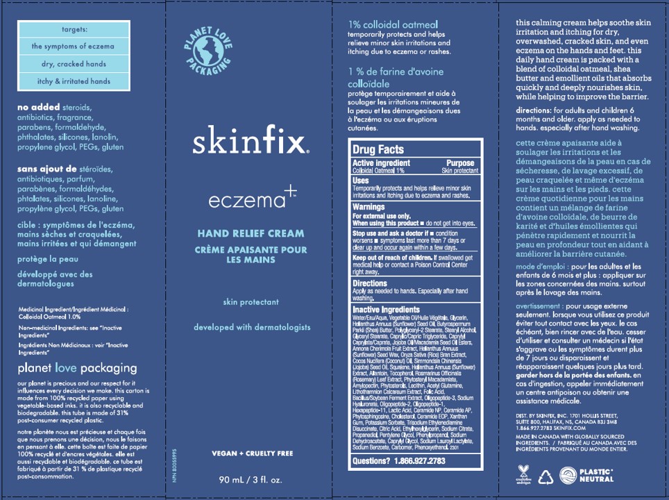 Product Images Eczema Hand Relief Photos - Packaging, Labels & Appearance