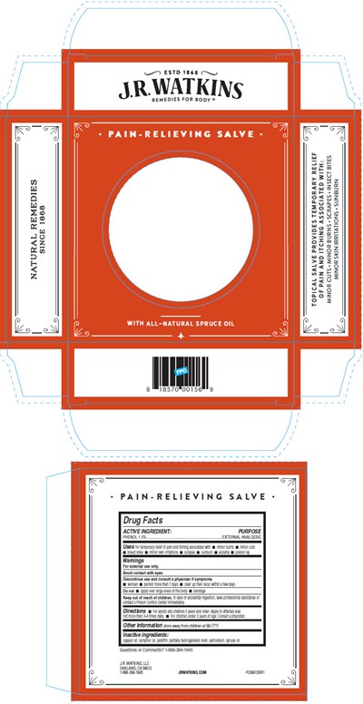 FDA Label for Pain Relieving Petro Carbo Salve Topical - Indications ...
