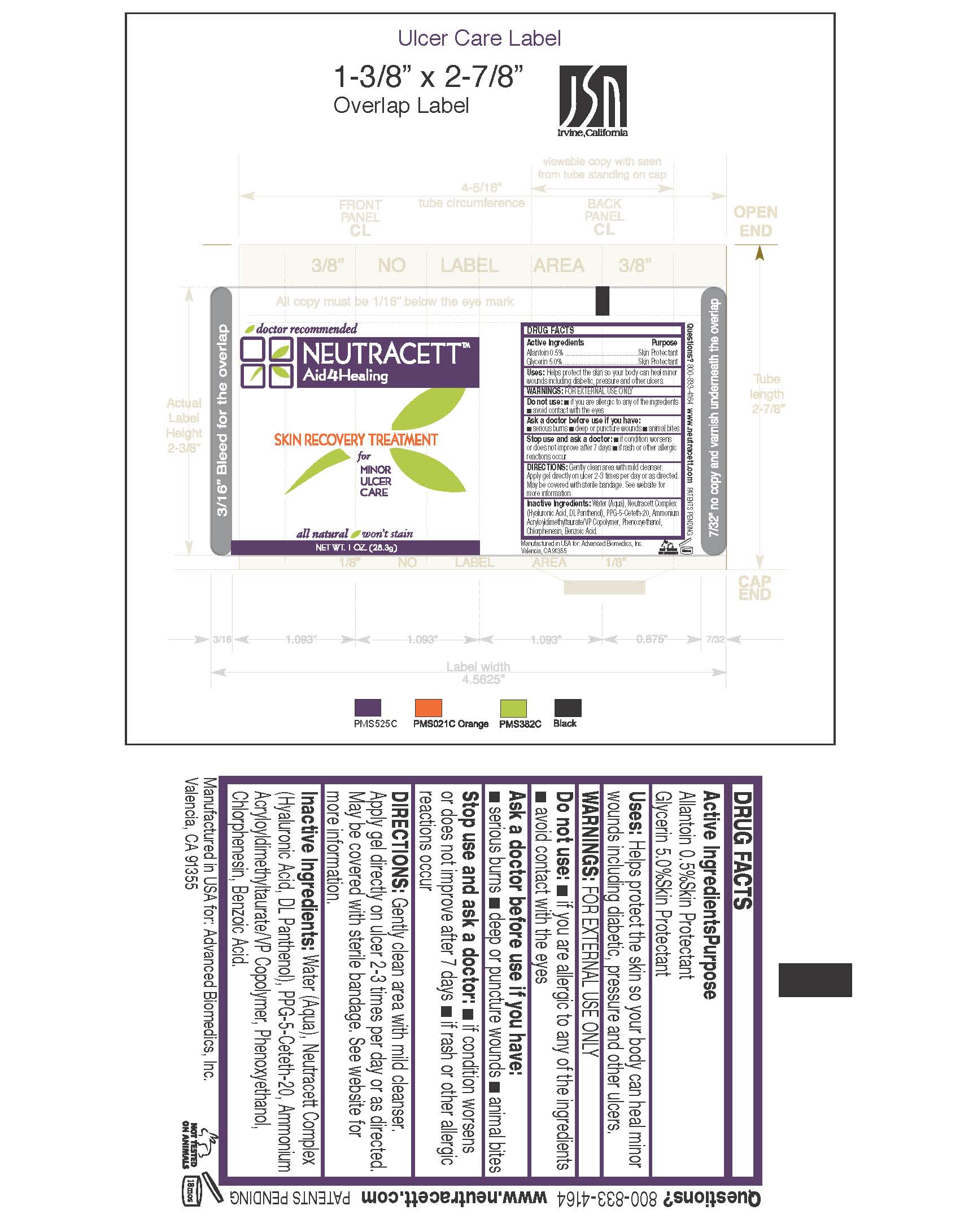 Product Images Neutracett Ulcer Photos - Packaging, Labels & Appearance