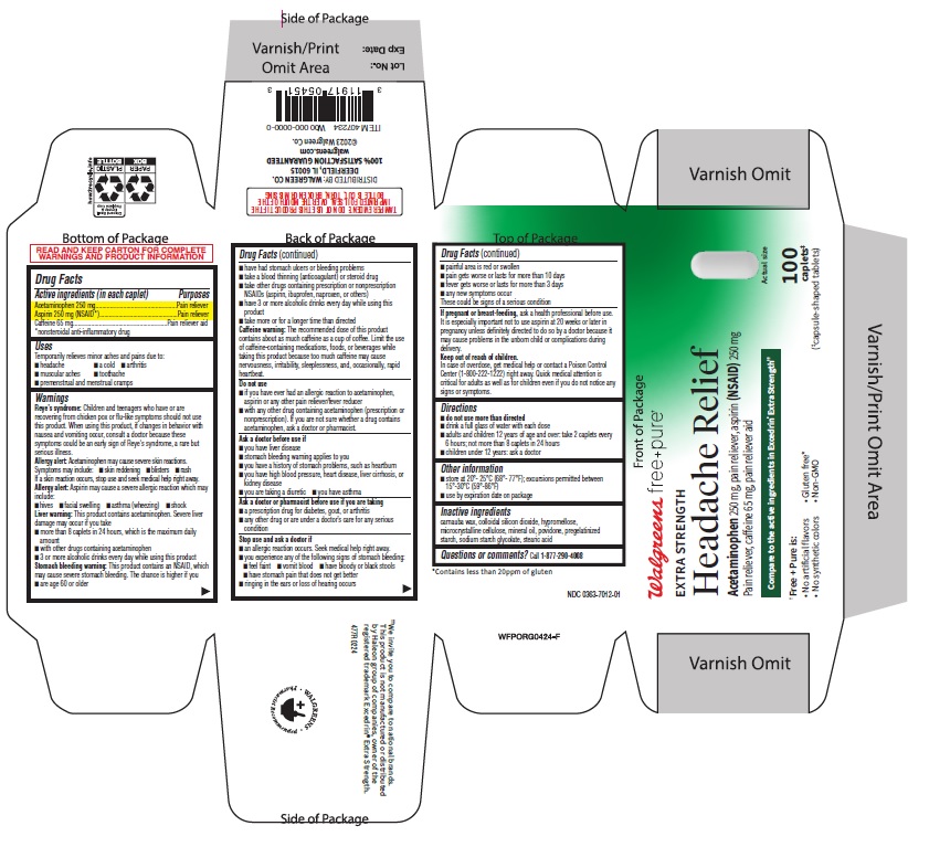 Product Images Headache Relief Photos - Packaging, Labels & Appearance