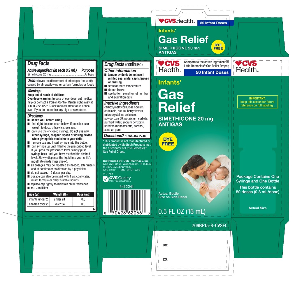 Cvs Health Infant Suspension/ Drops - Images NDC69842-979