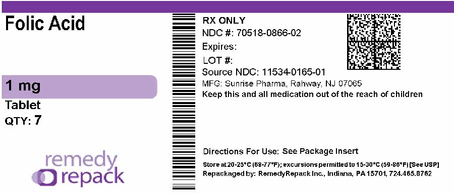Product Images Folic Acid Photos - Packaging, Labels & Appearance