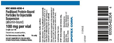 Product Images Paclitaxel Protein-bound Particles For Injectable ...