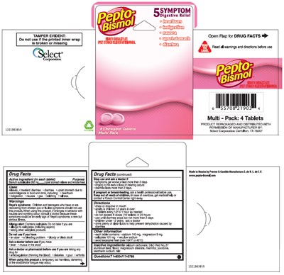 Product Images Pepto-bismol Photos - Packaging, Labels & Appearance