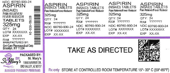 Product Images Aspirin Photos - Packaging, Labels & Appearance
