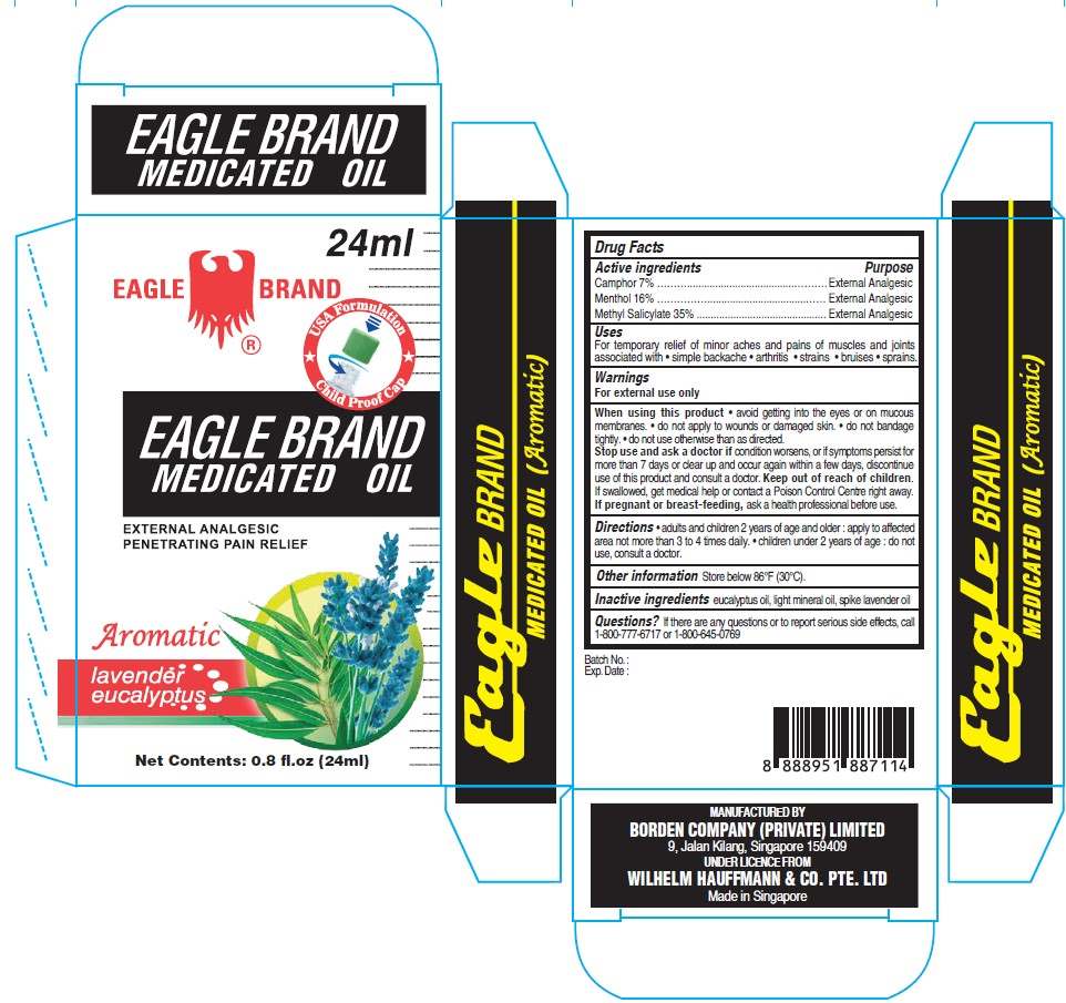 Product Images Eagle Brand Medicated Oil Aromatic Photos - Packaging ...