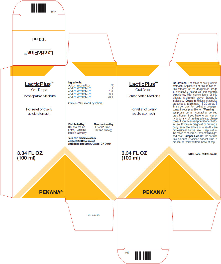 FDA Label for Lacticplus Solution/ Drops Oral - Indications, Usage ...