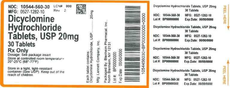 Product Images Dicyclomine Hydrochloride Photos - Packaging, Labels ...