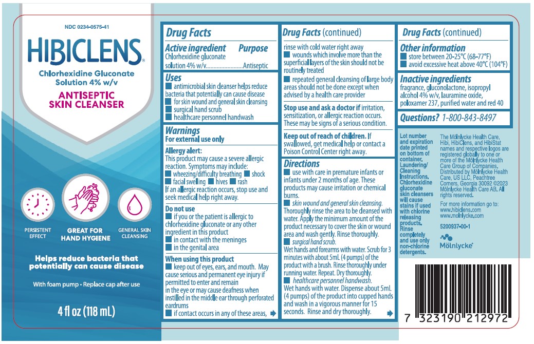 Label Hibiclens Solution Topical - Indications, Usage & Precautions