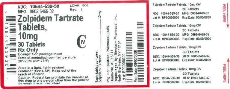 Product Images Zolpidem Tartrate Photos - Packaging, Labels & Appearance