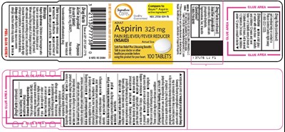 Product Images Signature Care Aspririn Photos - Packaging, Labels ...
