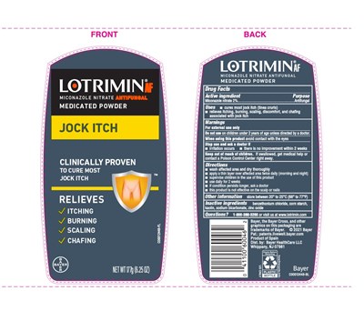 Product Images Lotrimin Af Jock Itch Photos - Packaging, Labels ...