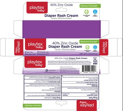 Product Images Diaper Rash Cream 2oz Photos - Packaging, Labels ...