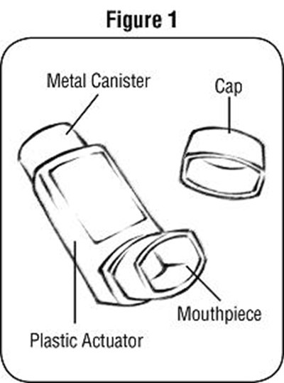 FDA Label for Proair Hfa - Indications, Usage & Precautions