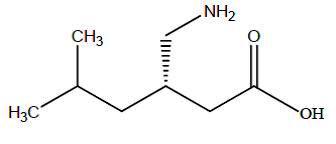 Pregabalin Capsule- FDA Label NDC50090-7558