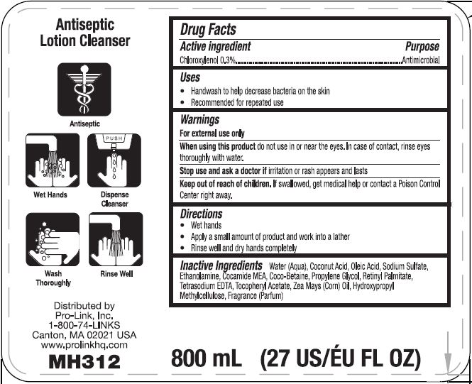 NDC 66908-052 Antiseptic Ltion Cleanser Liquid Topical Label ...