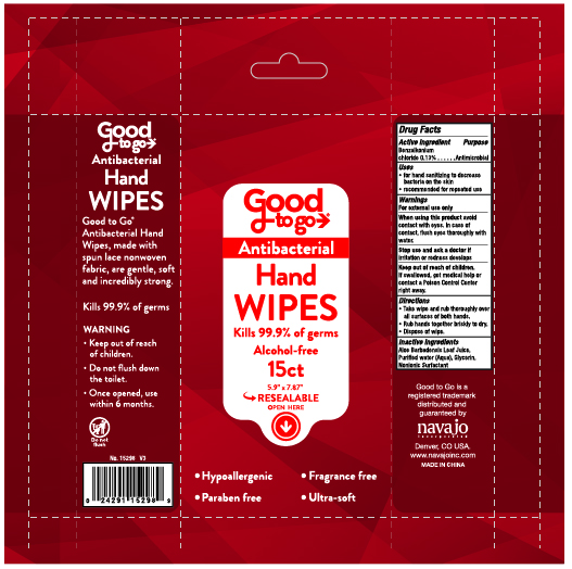 Product Images Antibacterial Hand Wipes Photos - Packaging, Labels ...