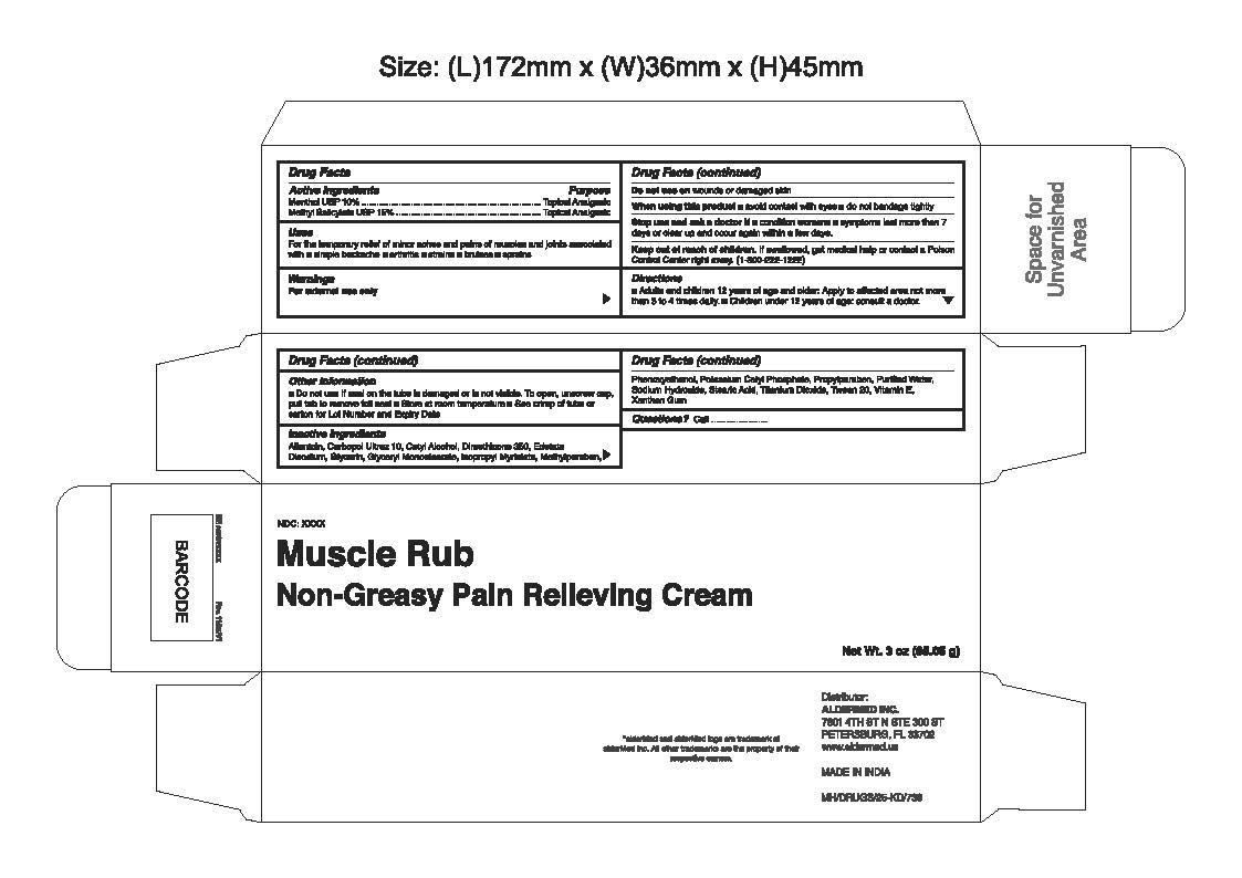 Product Images Muscle Rub Photos - Packaging, Labels & Appearance