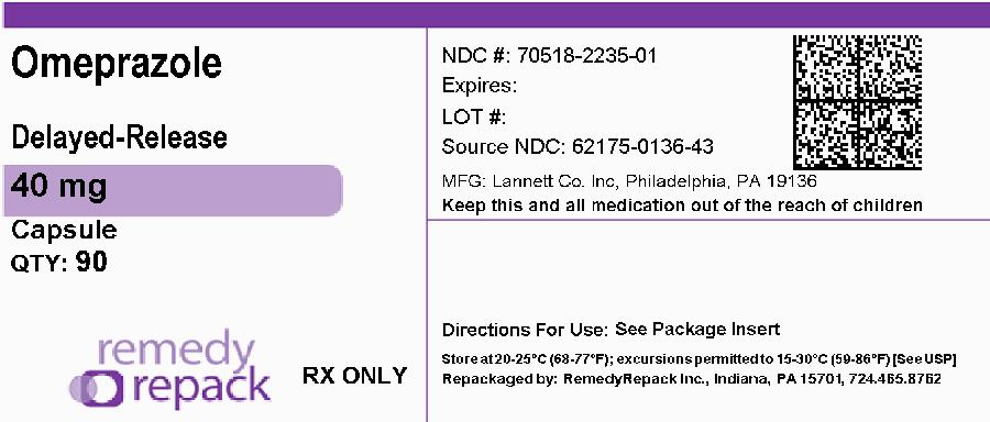 Product Images Omeprazole Photos - Packaging, Labels & Appearance
