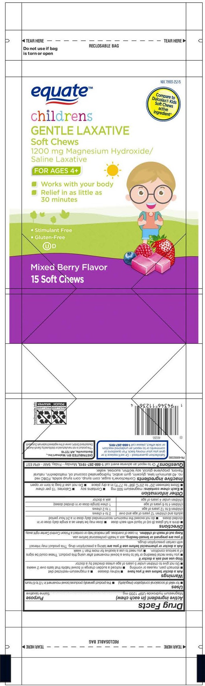 Product Images Equate Kids Gentle Laxative Sc Photos - Packaging ...