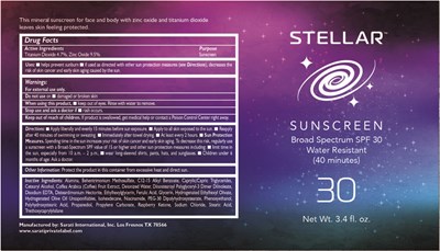 Product Images Natural Mineral Sunscreen Photos - Packaging, Labels ...