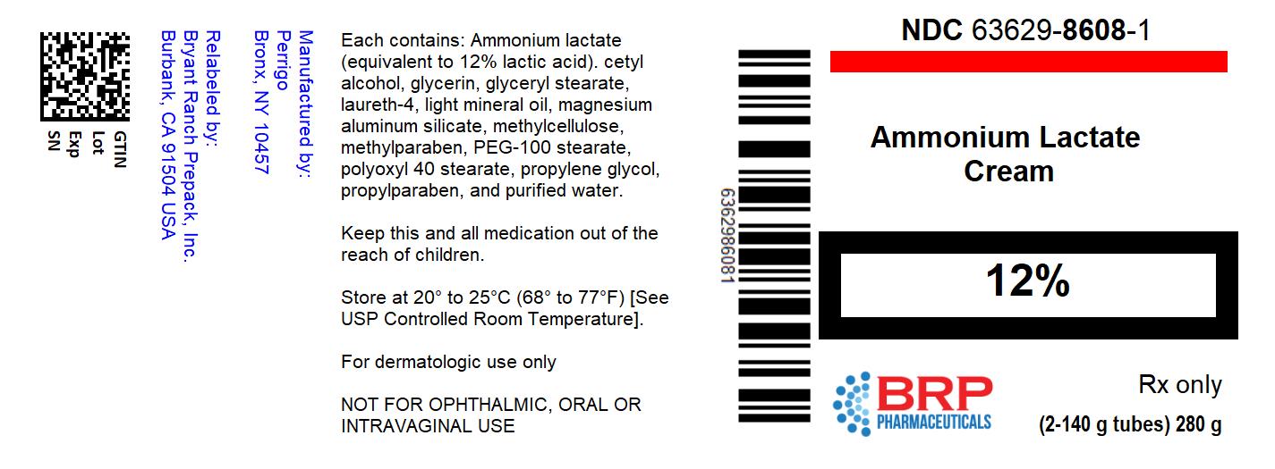 FDA Label for Ammonium Lactate Cream Topical - Indications, Usage ...