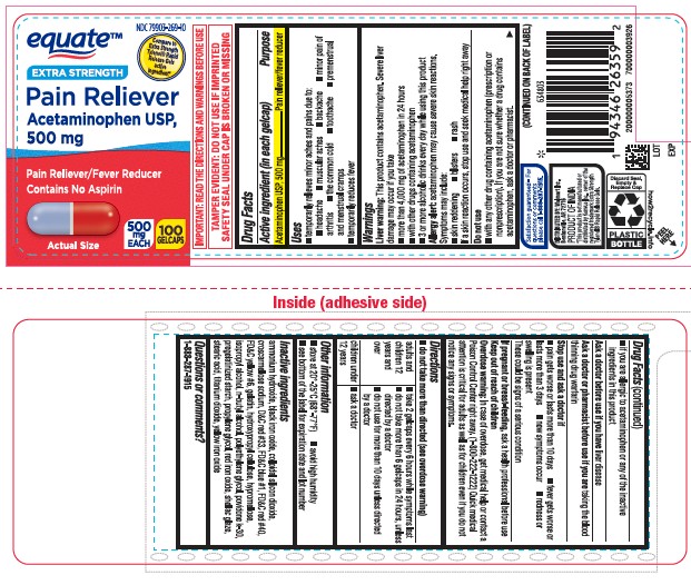 Product Images Acetaminophen Photos - Packaging, Labels & Appearance