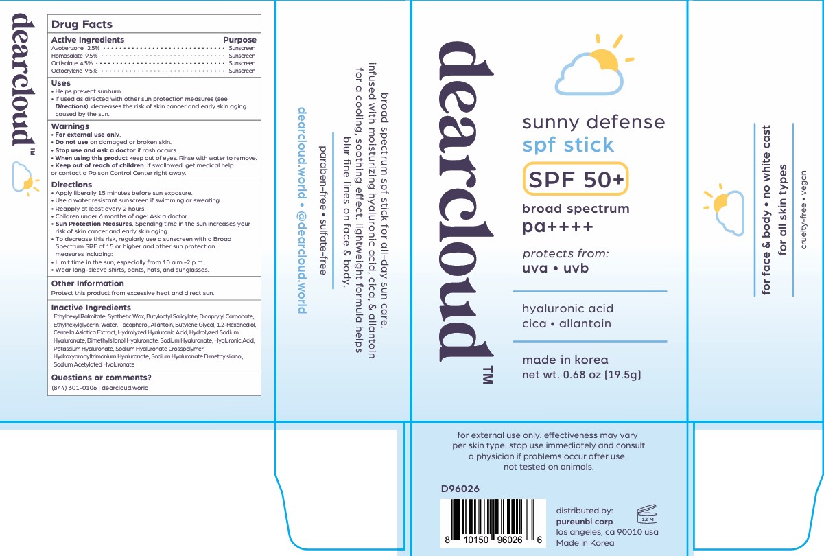 Product Images Sunny Defense Spf Stick Photos - Packaging, Labels ...
