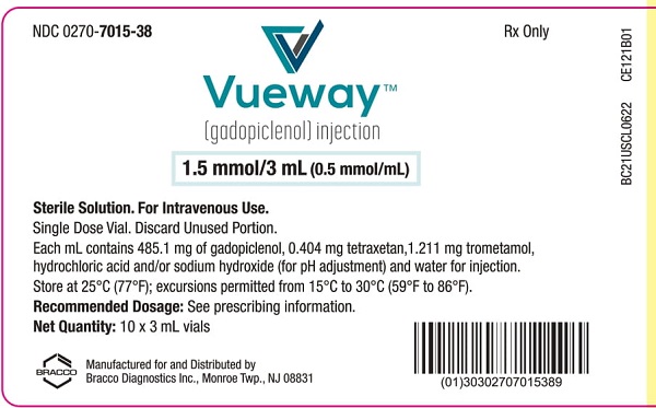 Product Images Vueway Photos - Packaging, Labels & Appearance