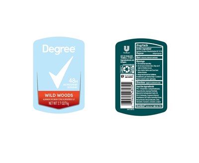 Product Images Degree Photos - Packaging, Labels & Appearance