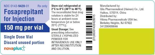 Product Images Fosaprepitant Dimeglumine Photos - Packaging, Labels ...