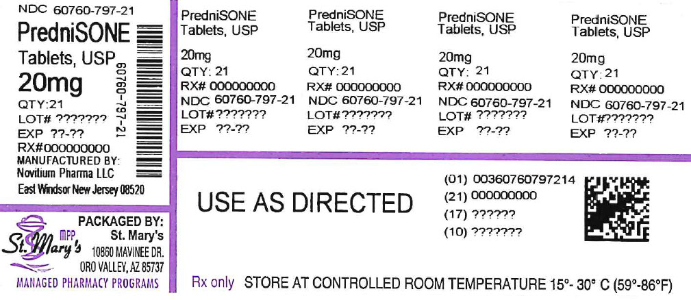 Product Images Prednisone Photos - Packaging, Labels & Appearance