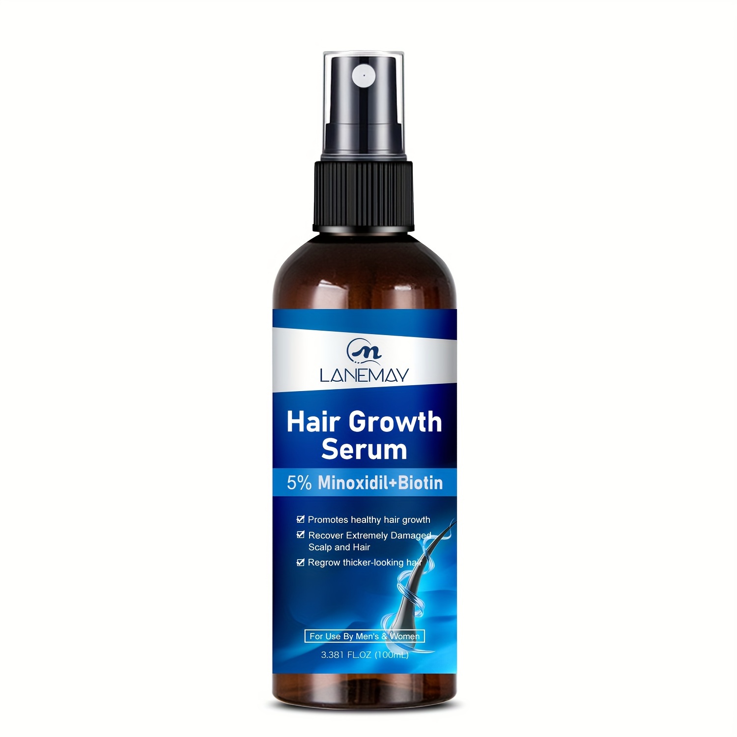 Hair Growth Treatment Product Images - NDC 84025-050