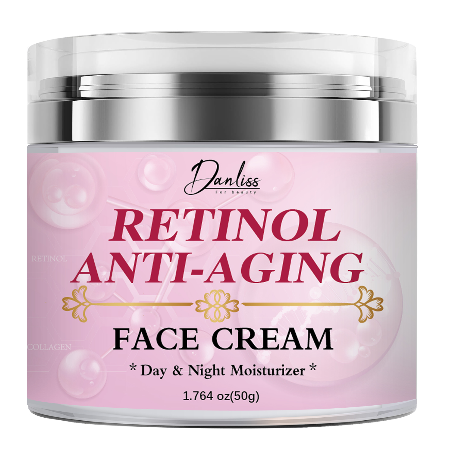 Product Images Anti-aging Face Cream Photos - Packaging, Labels ...
