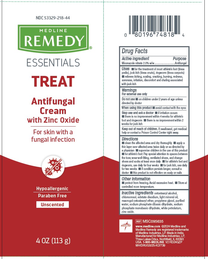 Medline Cream- Images NDC53329-218