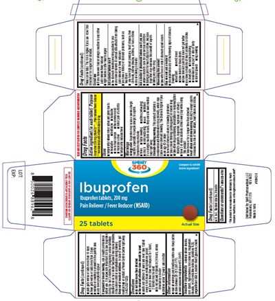 Product Images Ibuprofen Photos - Packaging, Labels & Appearance