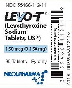 Levo-t Tablet- Images NDC55466-114
