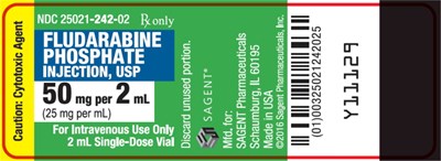 FDA Label for Fludarabine Phosphate Injection, Solution Intravenous ...