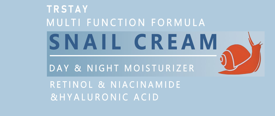 Product Images Snail Cream Photos - Packaging, Labels & Appearance