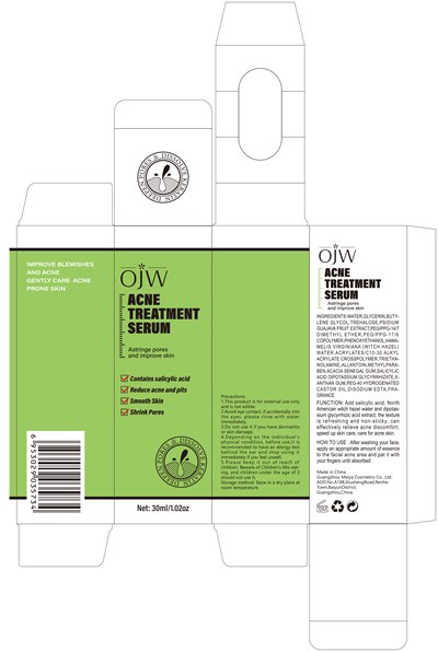 Product Images Acne Treatment Serum Photos - Packaging, Labels & Appearance
