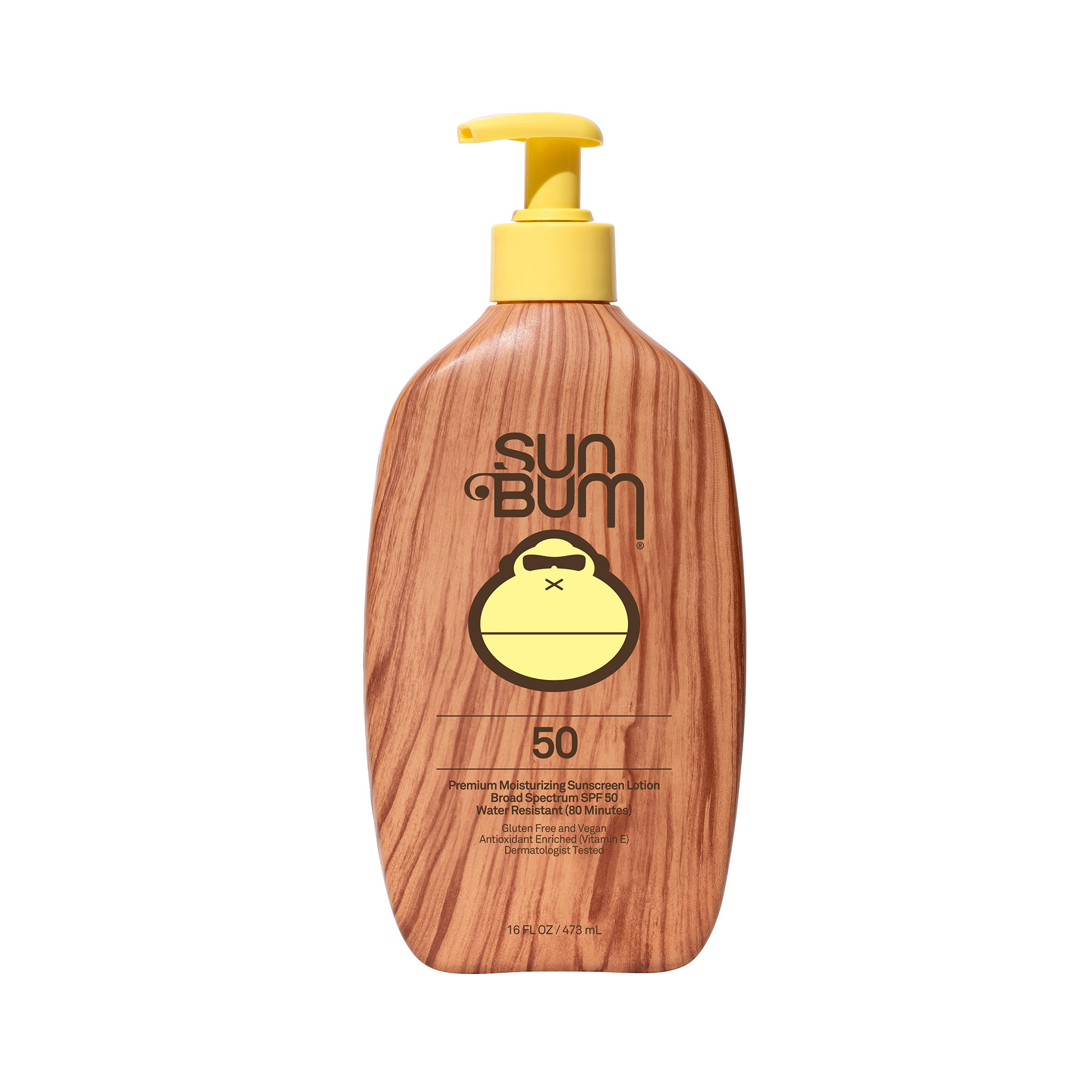 Product Images Sun Bum 50 Premium Moisturizing Sunscreen Photos ...