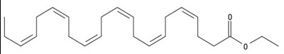 Lovaza Capsule FDA Label - NDC 80725-420