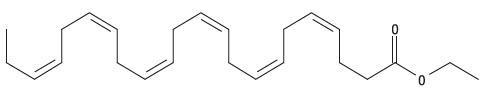 Lovaza Capsule FDA Label - NDC 80725-420